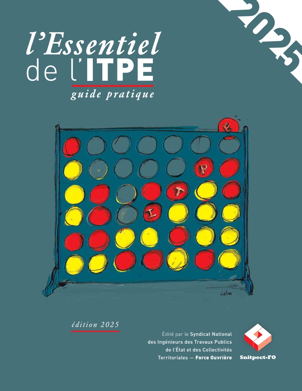 Essentiel de l’ITPE : édition 2025 - SNITPECT - FO